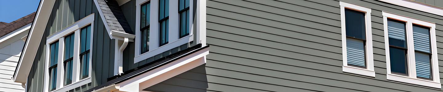 Residential Siding Installation in the Bay Area, CA
